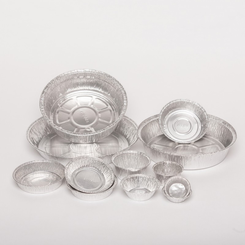 Aluminium Foil Tray Aluminium Foil Tray
